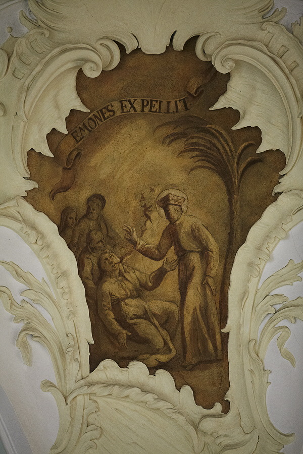 Charisma des hl. Philipp Neri – Oratorium des hl. Philipp Neri in Aufhausen